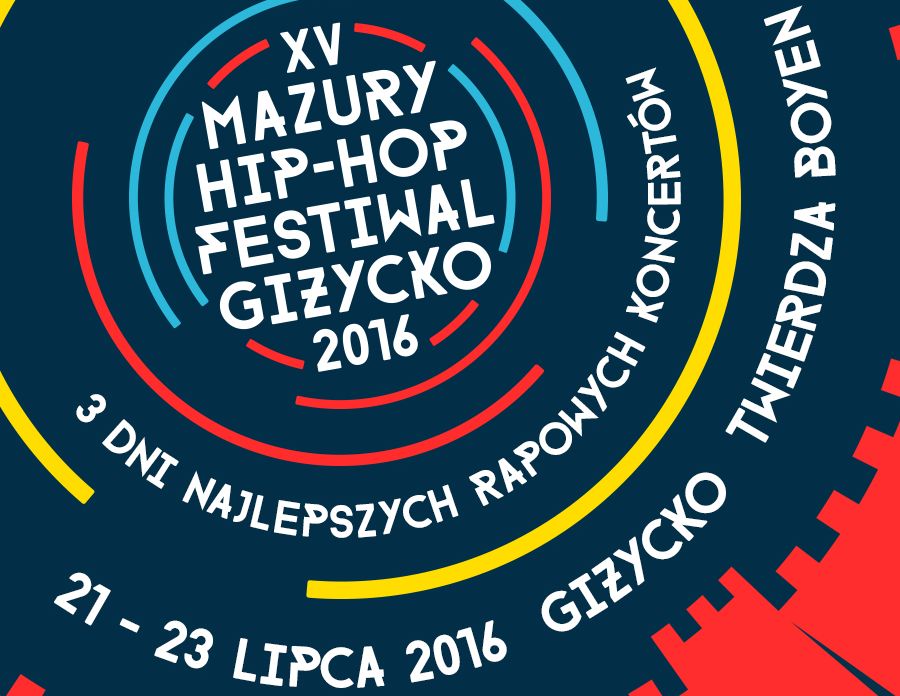Mazury Hip Hop Festiwal - Blog Noclegowo®