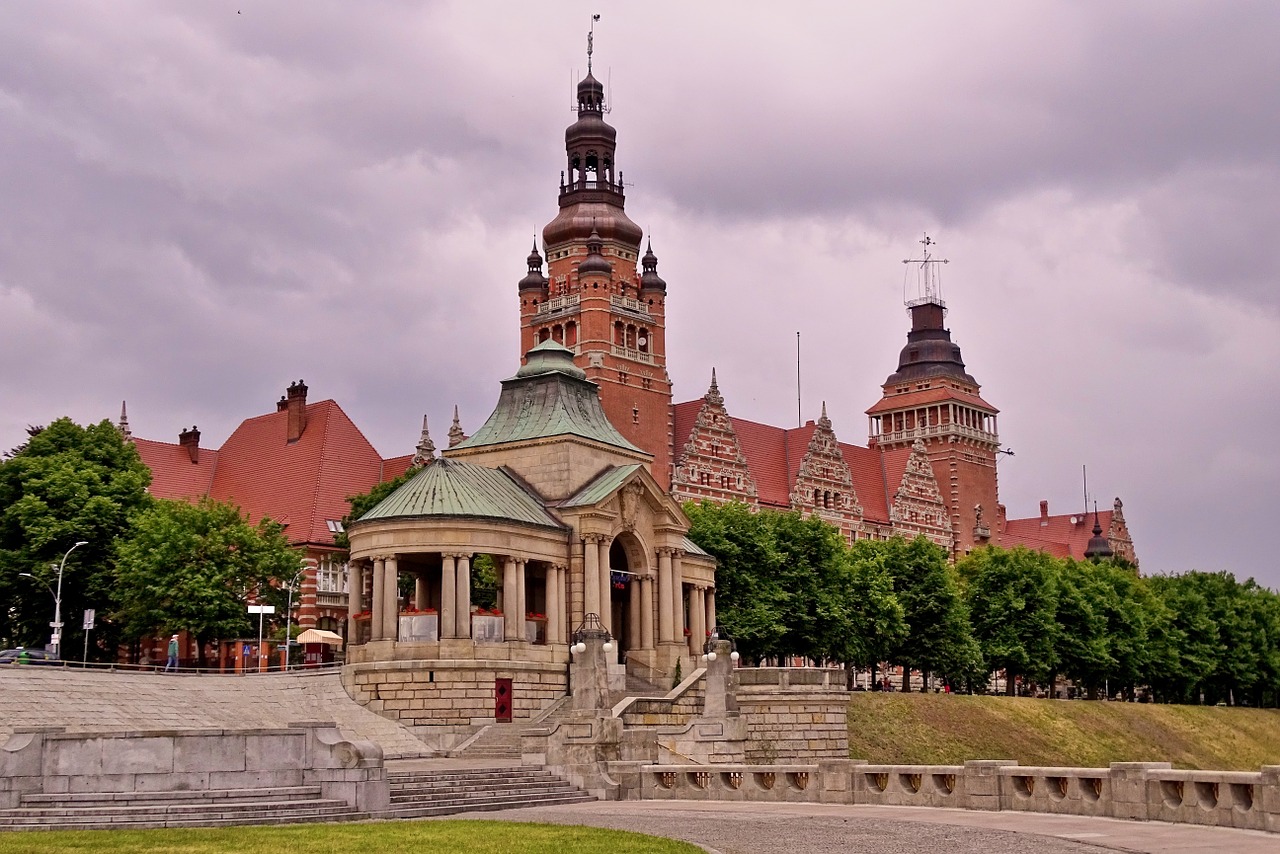 Starówka w Szczecinie - co warto tu zobaczyć? - Blog Noclegowo® Starówka w Szczecinie - co warto tu zobaczyć? - Blog Noclegowo®